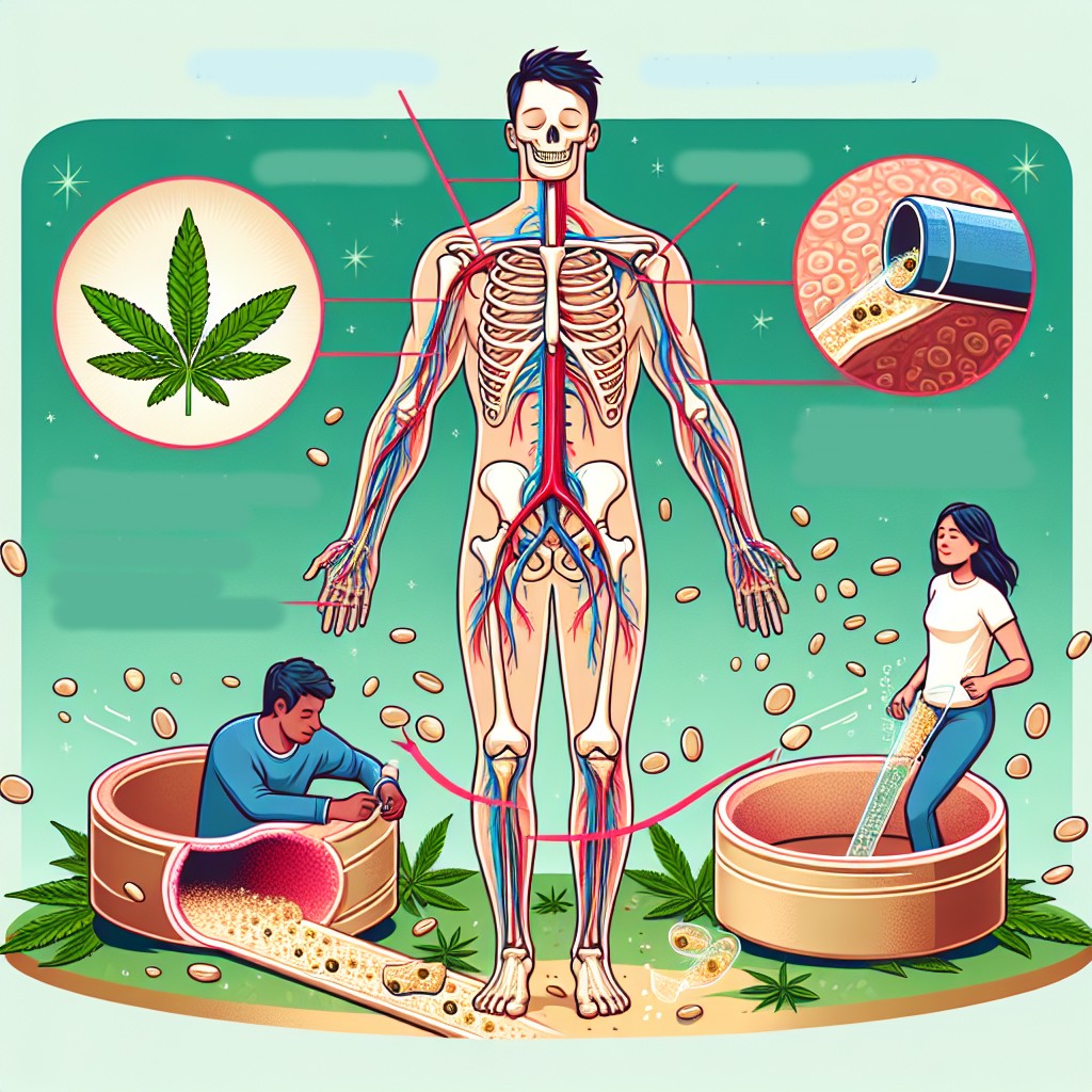 Using Hemp to Support Skeletal Health - HempFood.com