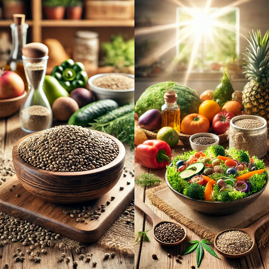 Hemp Oil: Comprehensive Nutritional Breakdown & Health Benefits