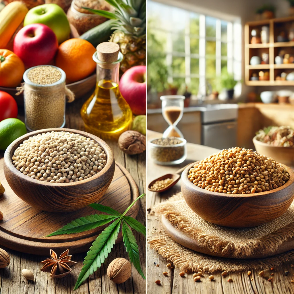 The Complete Guide to Hemp Nutrition: Benefits and Value - HempFood.com